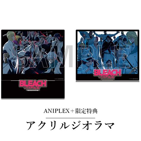 期間限定30％off Bleach Blu Ray 千年血戦篇 アニメ Br