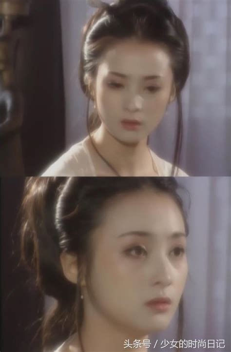 四大美女最美扮相盤點 每日頭條