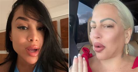 Está haciendo el ridículo La Damosky arremete contra La Diosa de Cuba