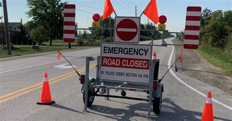 Motorcyclist Dies After Crash On Howard Avenue In Lasalle