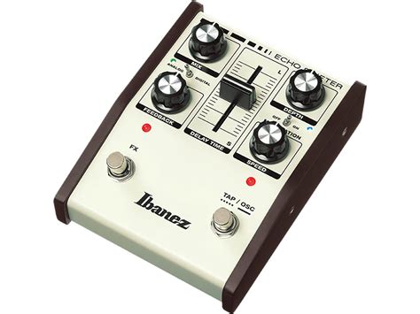 Namm 2020 Ibanez Brings Back The Echo Shifter