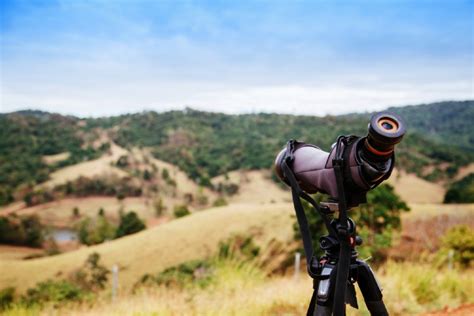 How To Use A Spotting Scope With A Rangefinder Beginners Guide