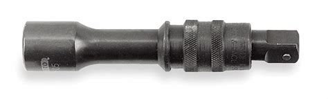 PROTO 1 2 In Input Drive Size 1 2 In Output Drive Size Impact Socket Extension 5TH95 J7505