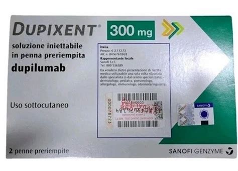 Dupixent Dupilumab Injection At Rs 3000 Box Thrissur Id 2855207476730