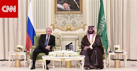ولي العهد السعودي يجري اتصالا هاتفيا ببوتين والكرملين يكشف التفاصيل