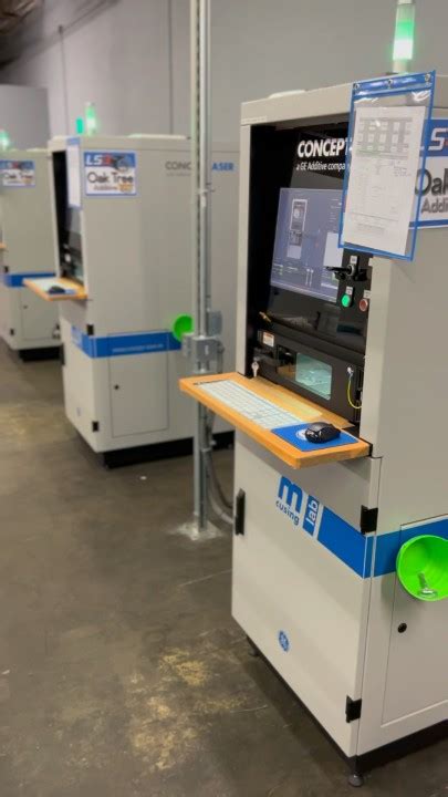 Oak Tree Additive On Linkedin Additivemanufacturing Geadditive