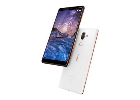 Nokia возвращается на рынок мобильных телефонов с пятью новыми моделями Техкульт