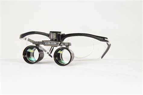 Lentes de magnificación 2 5x AHD Instrumental y Equipos Veterinarios