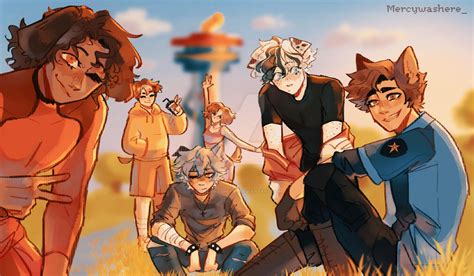 Taking A Break Paw Patrol By Mercywasheree On Deviantart Patrulha