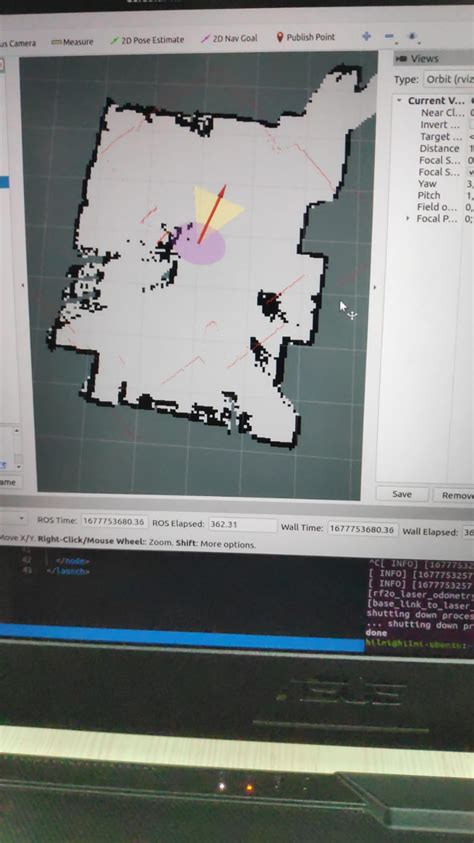 Rf2o Doesnt Work With Amcl For Localization · Issue 36 · Mapirlabrf2olaserodometry · Github