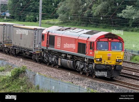 Db Schenker Loco Stockfotos Und Bilder Kaufen Alamy