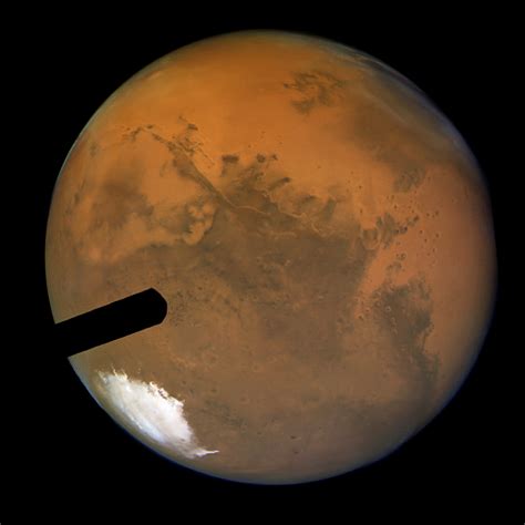 History Of Mars Observation Wikipedia