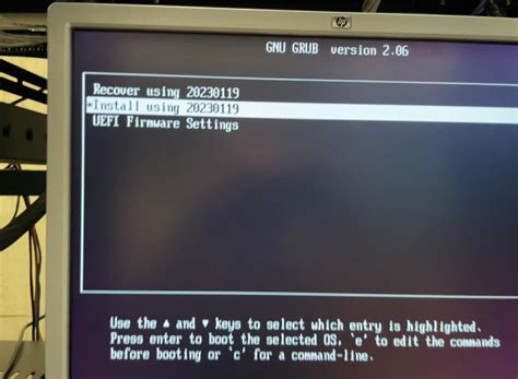Unable To Install Ubuntu Core 22 Using Maas In A Server Users