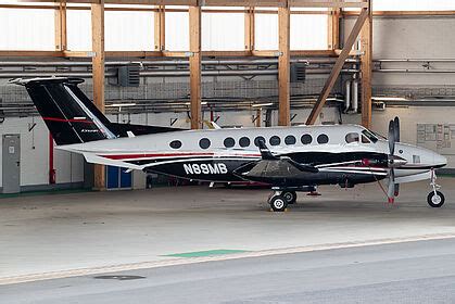 Beechcraft 350 Super King Air