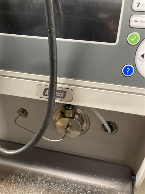 Alltech 3300 ELSD Arc Scientific