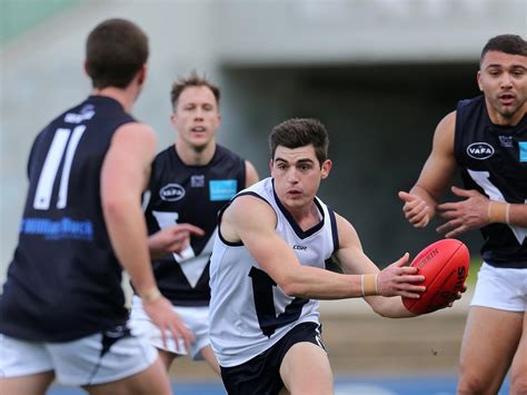 AFL Draft Shaun Mannagh Credits Jason Akermanis With Reigniting His