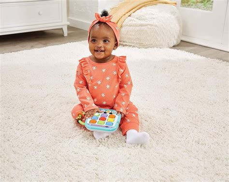 Vtech 540403 Squishy Lights Learning Tablet Buy Best Price In Uae