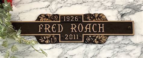 Fred Roach 1926 2011 Memorial Find A Grave