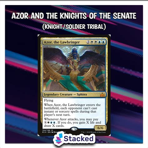 Mtg Budget Edh Commander Deck Azor The Lawbringer Constructed