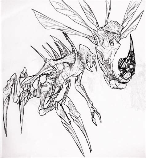 Mutated Zeioph By Irreversiblyderanged On Deviantart