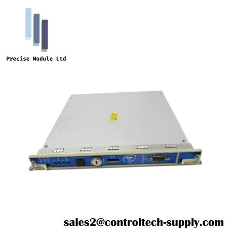 Bently Nevada 138607 01 Standard Transient Data Interface Module Prefe
