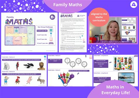 Creative Maths Workshops For Primary Schools