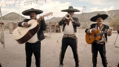 Que Viva México Trailer In Luis Estradas Film Chaos Overtakes