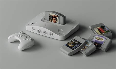 The Analogue 3d Drags The Fondly Remembered N64 Into The 21st Century