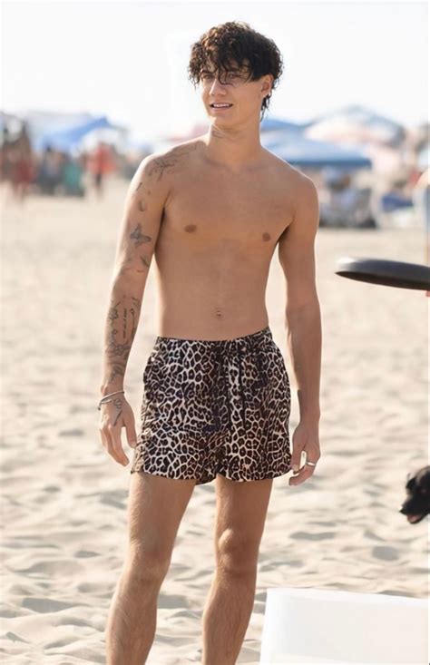 Jaden Hossler Jxdn Rshirtlesscelebmen