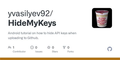 Github Yvasilyev92hidemykeys Android Tutorial On How To Hide Api