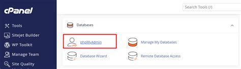 Cara Backup Database Mysql Di Cpanel Hosting