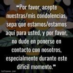 20 Frases De Condol Per Mort Lafrases