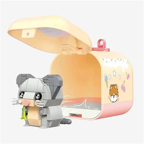 Buy Mouse Mini Blocks Online Bluebrixx