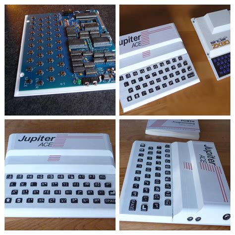 Recreating The Jupiter Ace