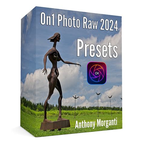 On1 Photo Raw 2024 Presets