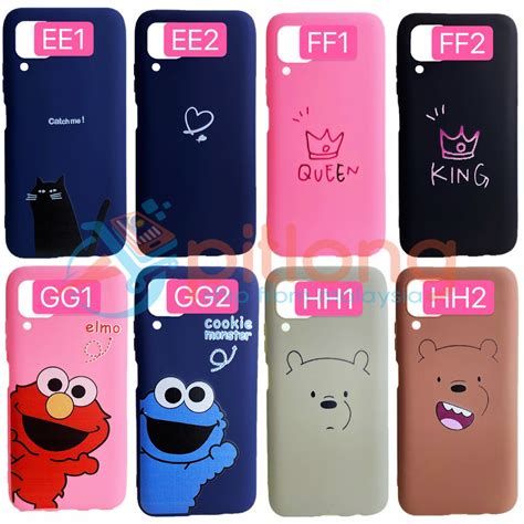 B Huawei Nova I Nova Lite Nova I Nova E Nova T Design Cartoon Couple Phone Case Slim Tpu