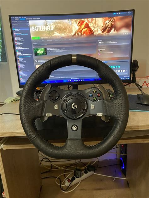 Volan Logitech G920 Iasi • Olx Ro