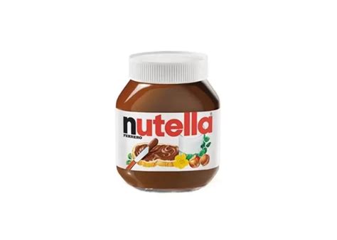 Nutella 750g – AVEGO Brand