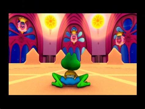 Screenshot Of Frogger Beyond GameCube 2002 MobyGames