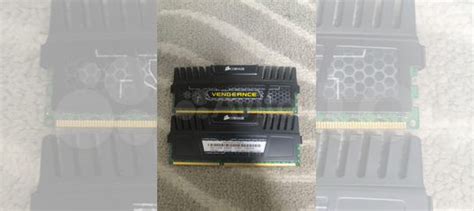 Оперативная память Ddr3 Ddr2 Ddr купить в Москве Электроника Авито