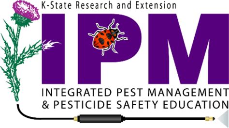 Pesticides Ipm Research And Extension Kansas State University