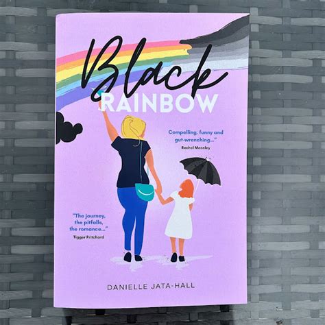 Black Rainbow {book Review} Stephs Two Girls
