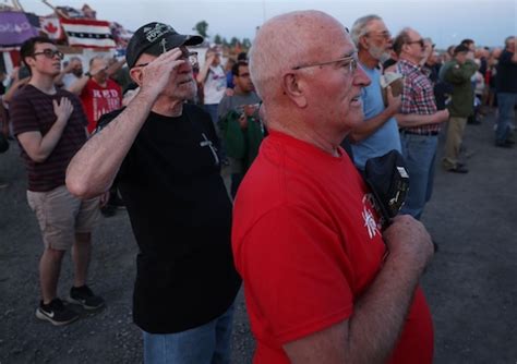 Memorial Day Watchfire Returns After 3 Year Hiatus Good Morning Cny
