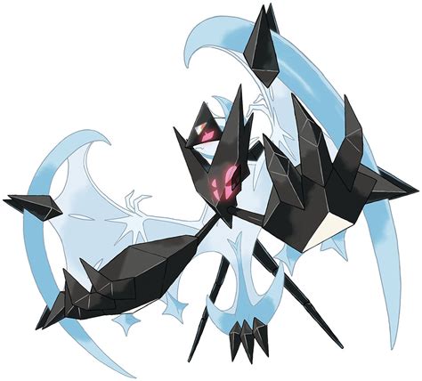 Necrozma Official Artwork Gallery Pokémon Database