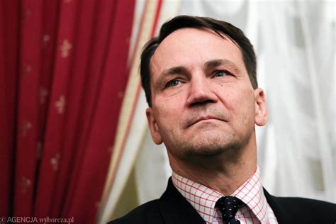 Sikorski Zwraca Uwagę Na Słowa Współpracownika Putina Historyczny