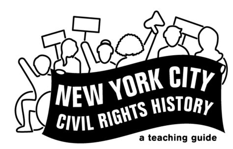 New York City Civil Rights History Resources New York Almanack