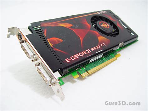 GeForce 9600 GT 512MB 6-Way Shootout review - 11 - 9600 GT eVGA SSC ...