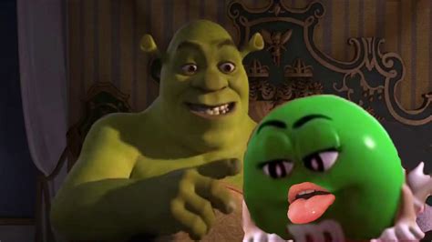 Professional Narrator Tries To Read Shrek X Green Mandm Fan Fiction