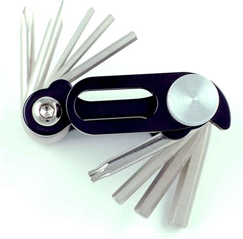 Wheels Manufacturing Multi Gimp Tool With Derailleur Hanger Attachment
