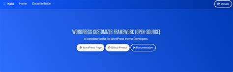 Kirki Popular Wordpress Customizer Framework Is Now On Sale